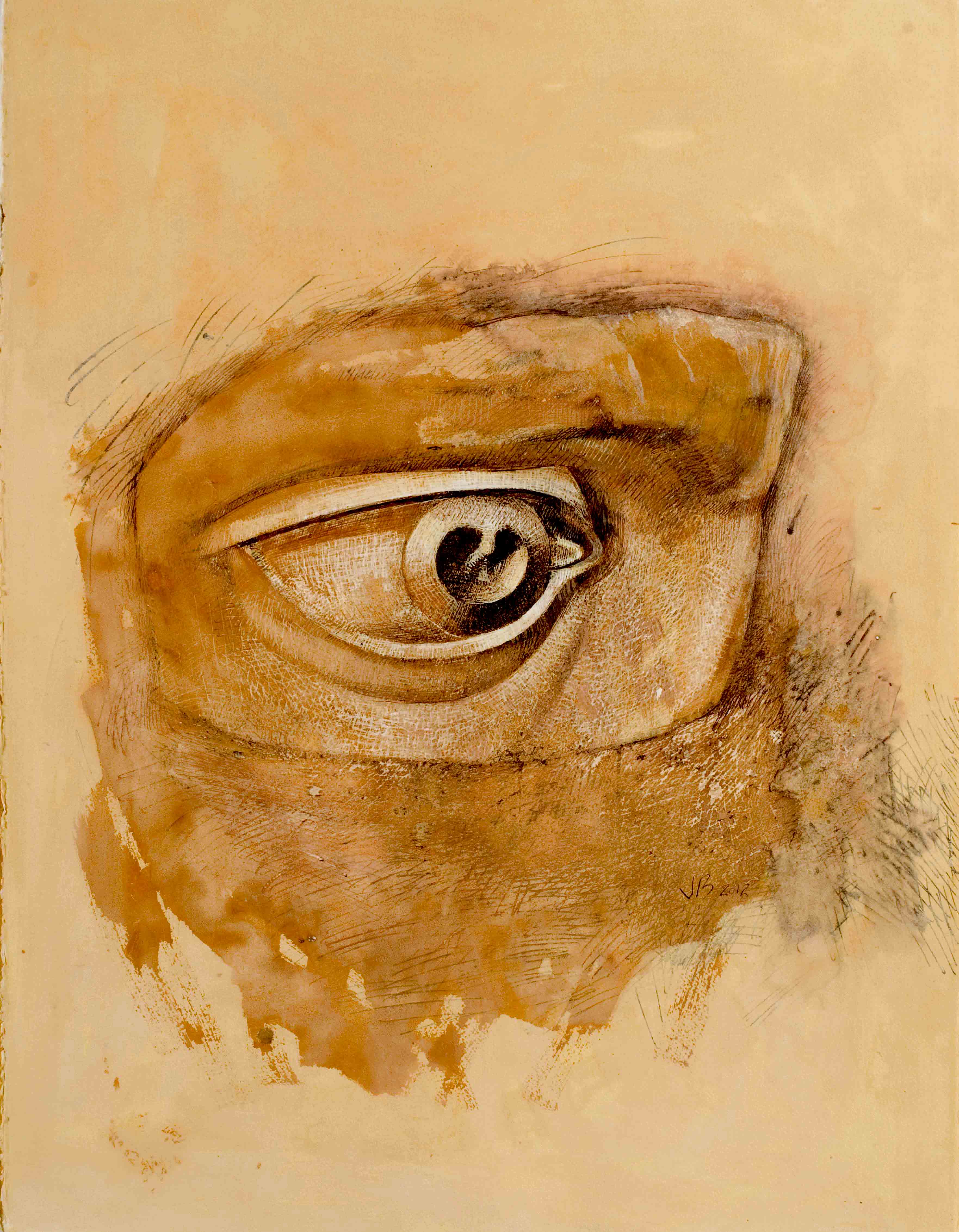 David's Eye, 2011