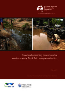 Standard operating procedure for environmental DNA field sample collection